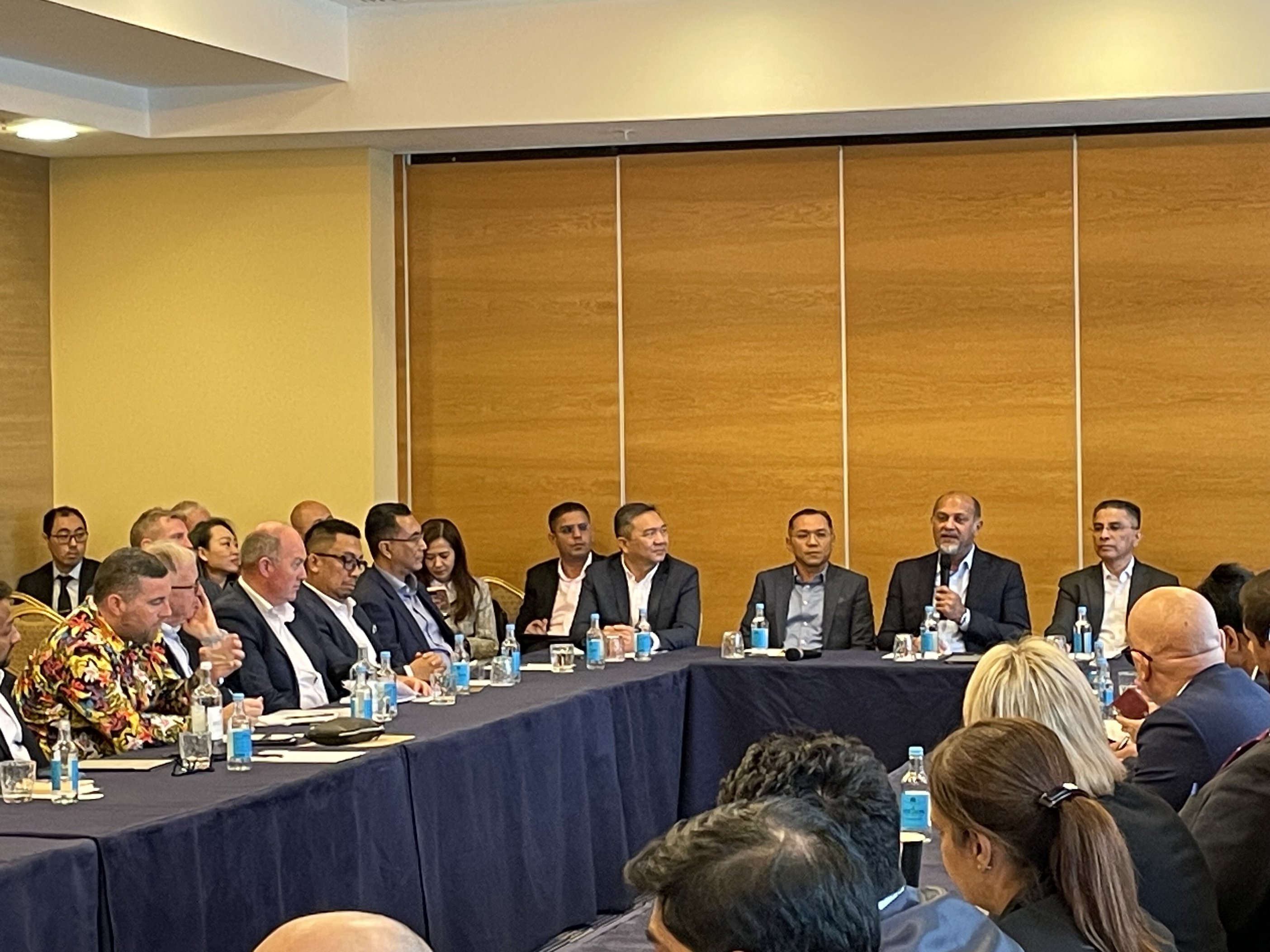 Tribal Group Participates in Exclusive Malaysia Digital Status Event ...