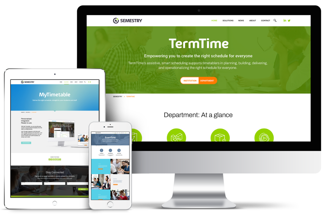 Semestry | Solutions