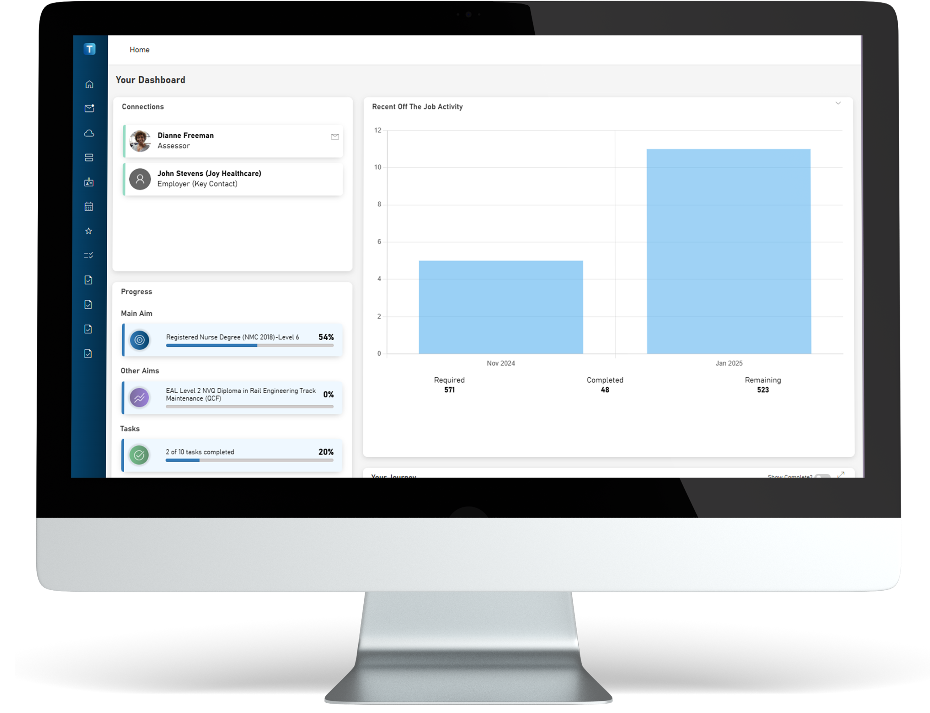MAYTAS Hub | Learner, Staff, and Employer | ePortfolio